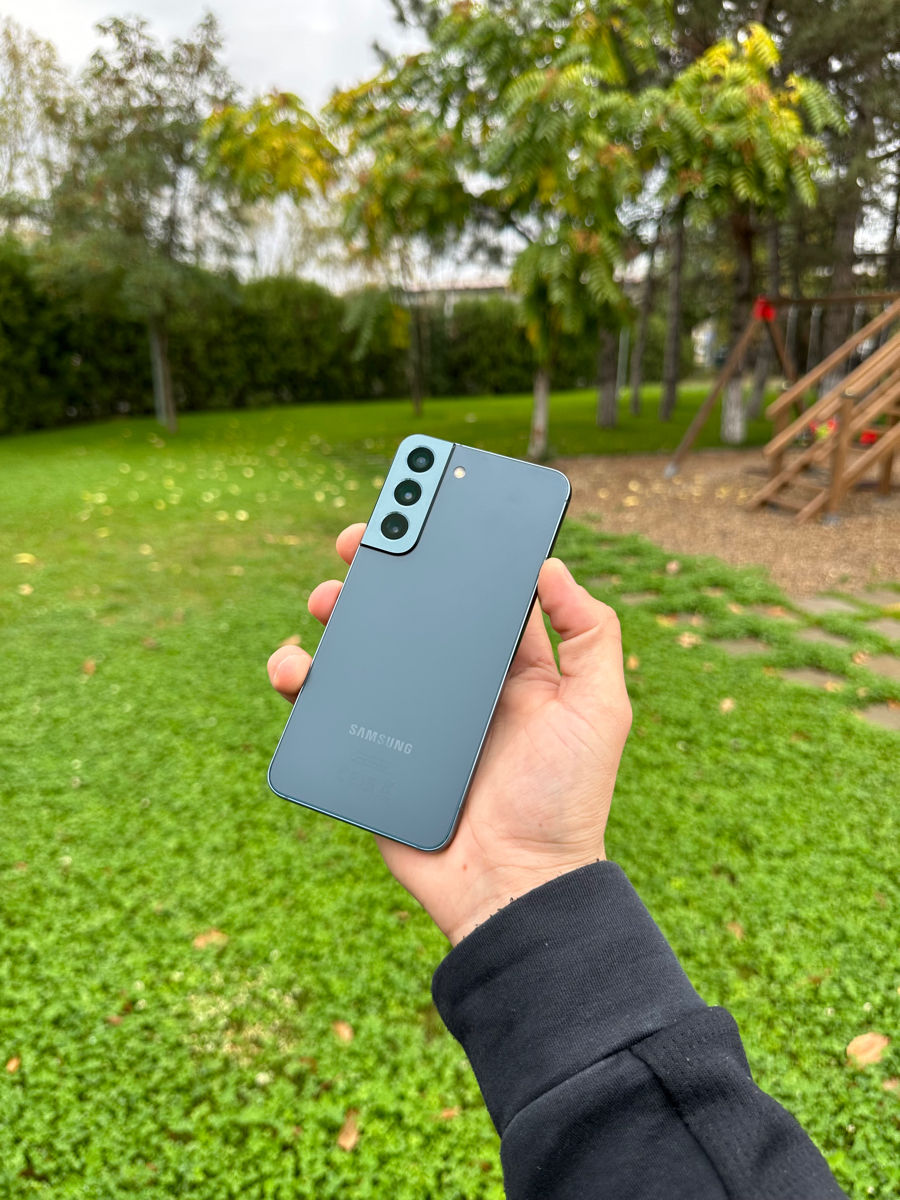 Samsung Galaxy S22 Green 8/256Gb