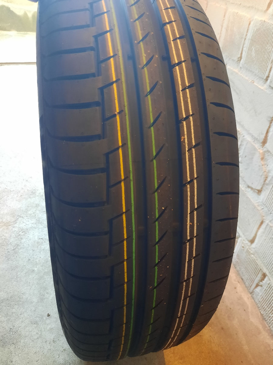 Anvelope noi 225/60 R18