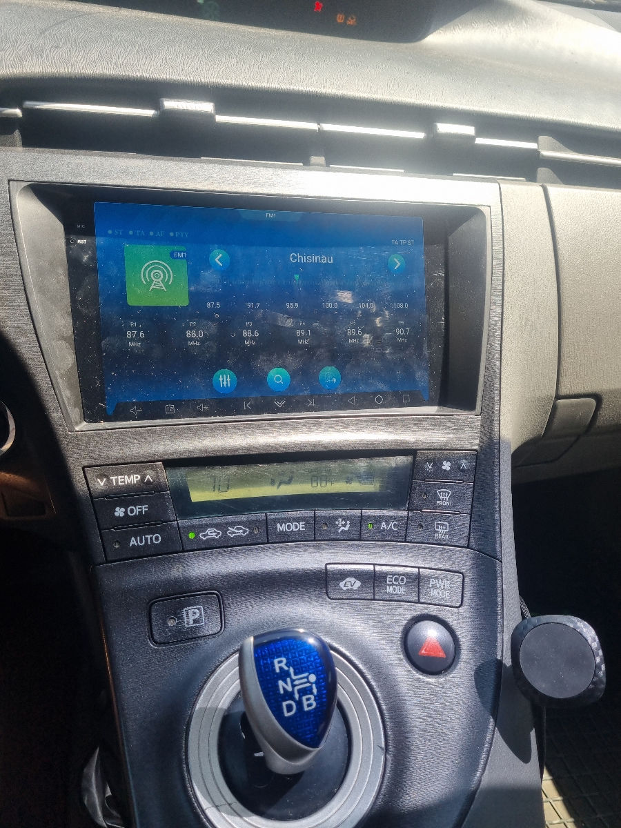 Toyota Prius an. 2009 cu rulaj 220000 mi, Hybrid, 5850