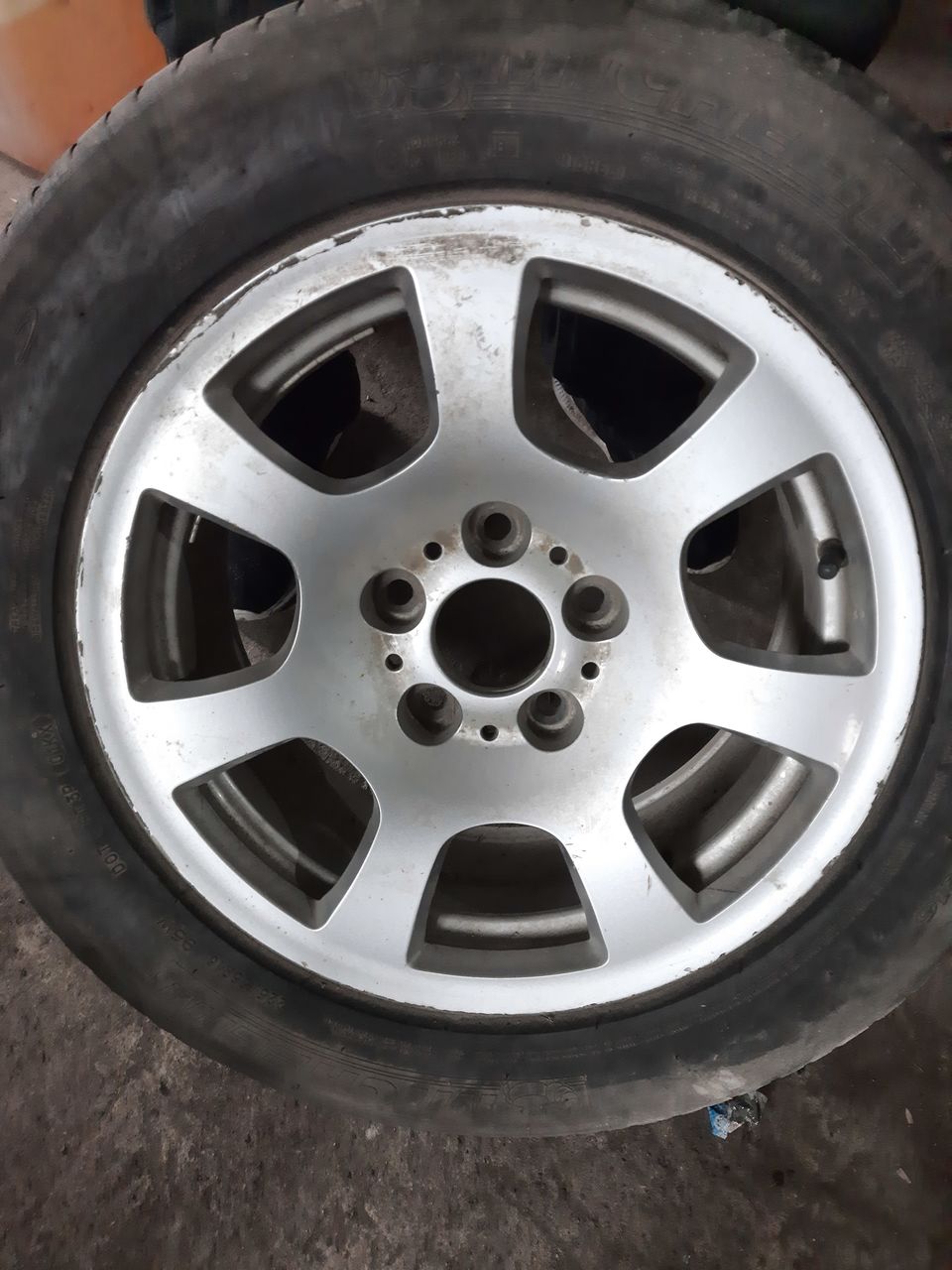 Complect de discuri pentru BMW e39