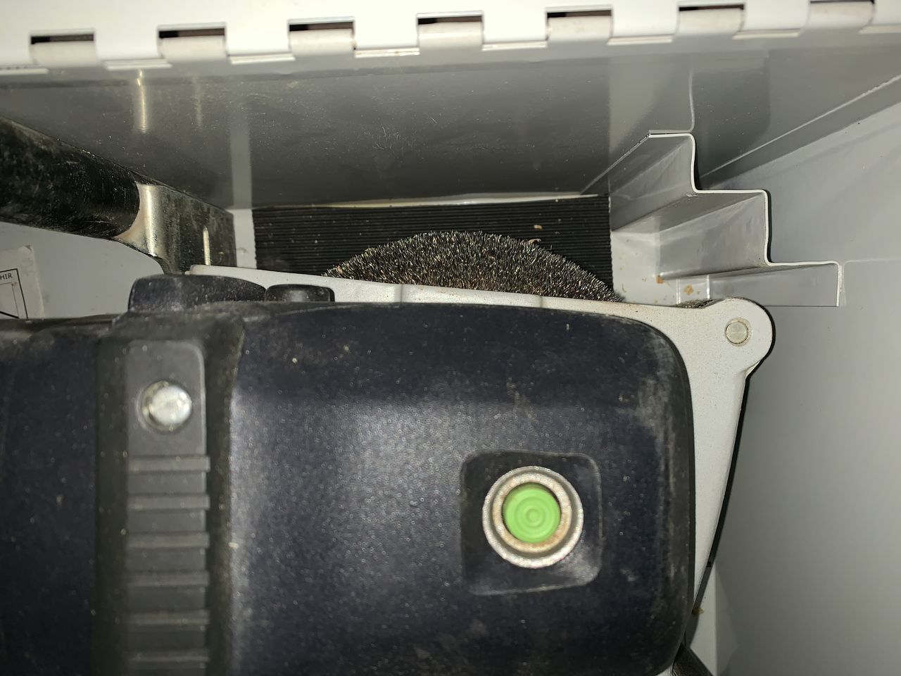 Щеточная шлифмашина festool rustofix ras 180.03 e