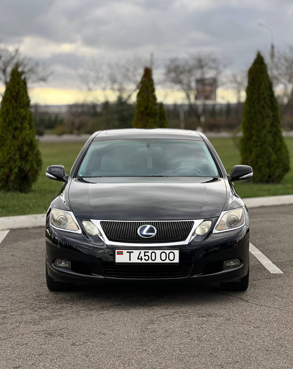 Lexus GS Series an. 2009 cu rulaj 200 km, Hybrid, 10000