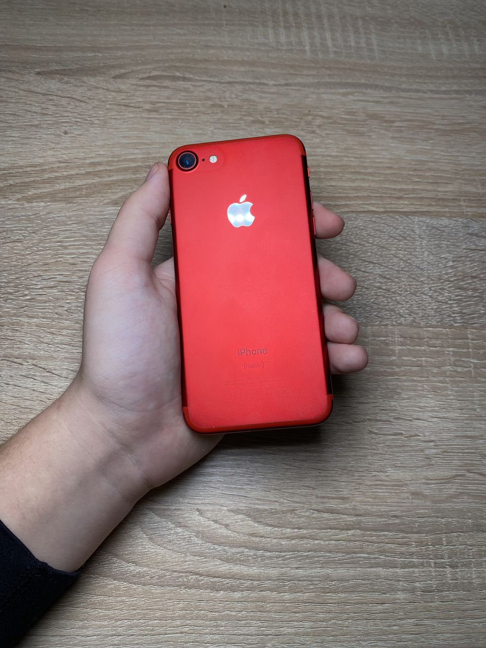 Iphone 7 RED 128 GB