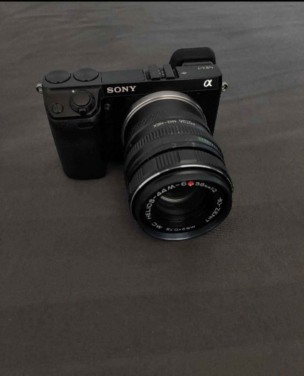 SONY NEX 7