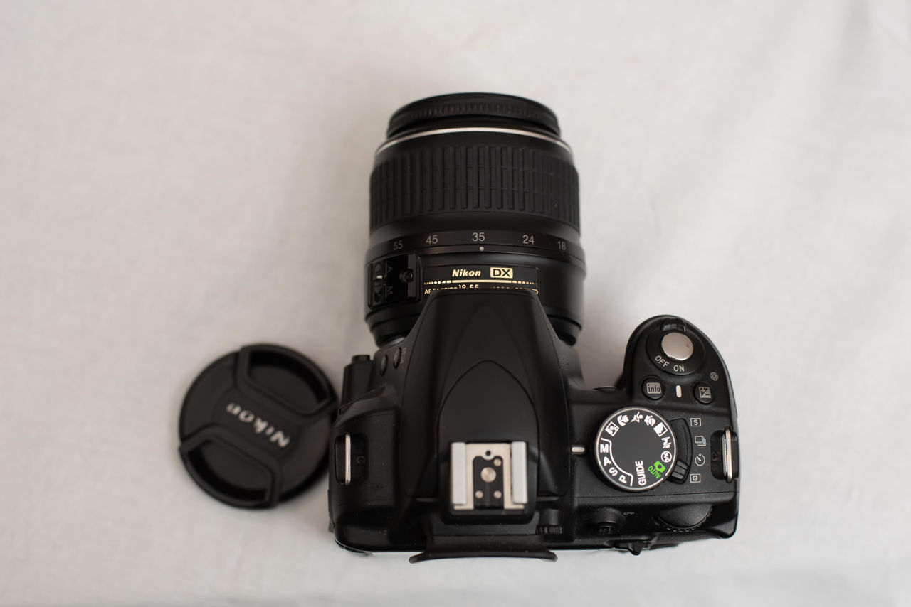 Nikon D3100 Kit