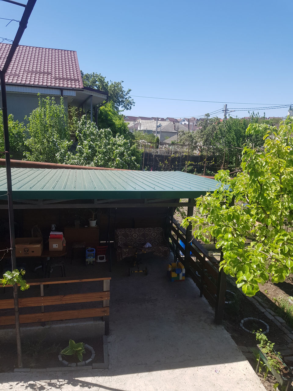 Sere de gradina