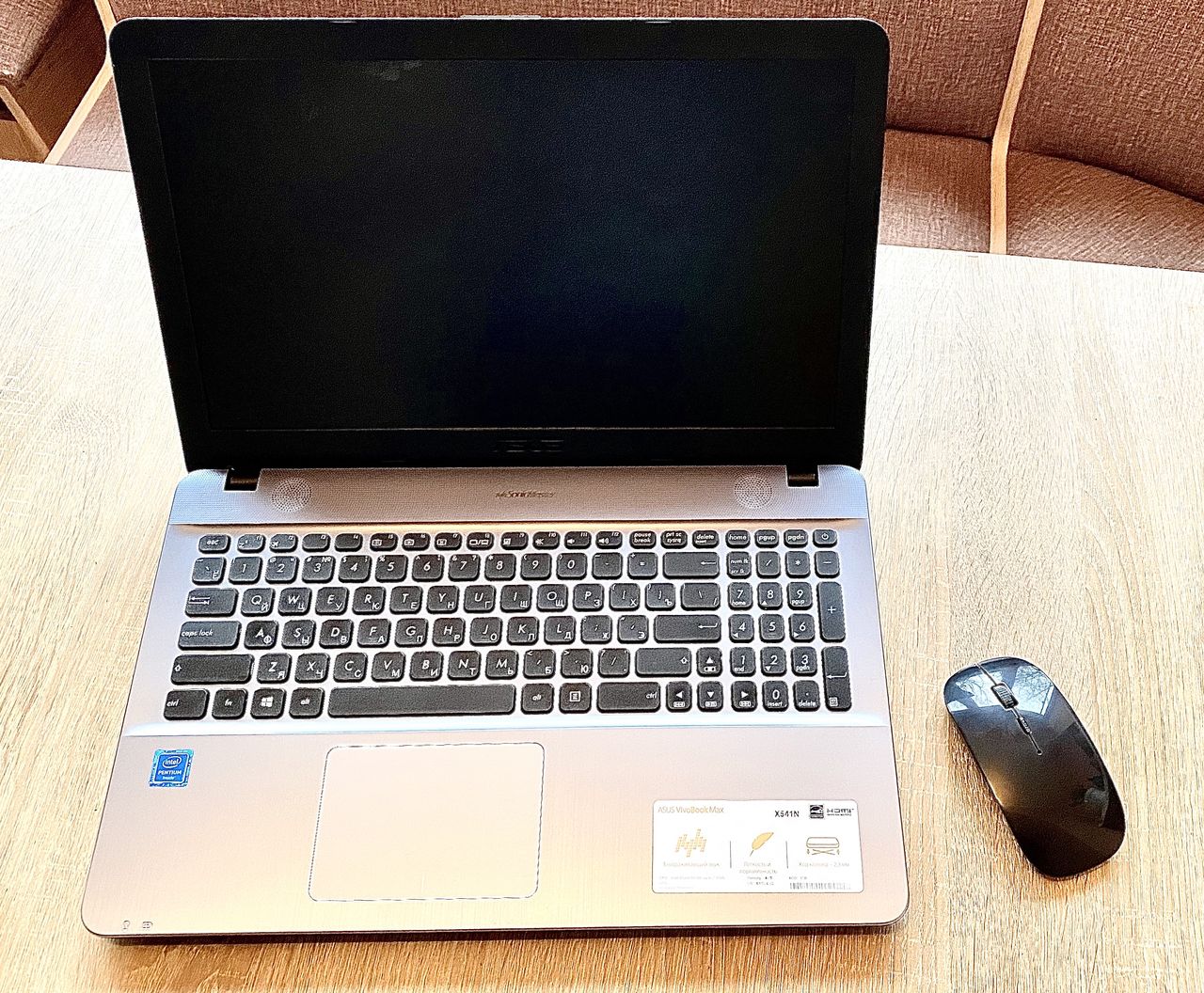 Asus VivoBook Max. (X541N)