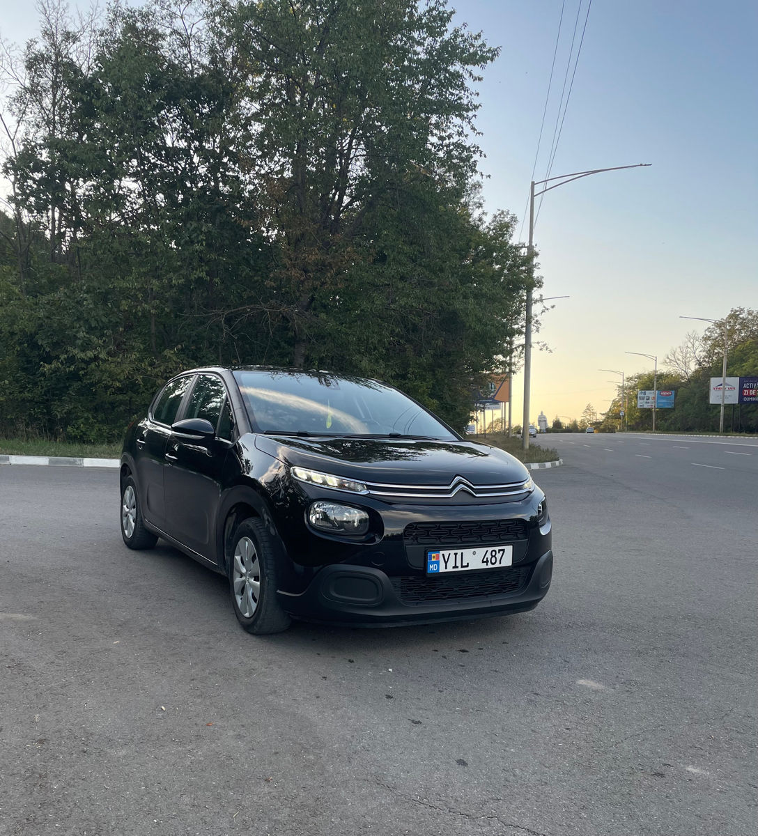 Citroen C3 an. 2019 cu rulaj 170000 km, Diesel, 8000