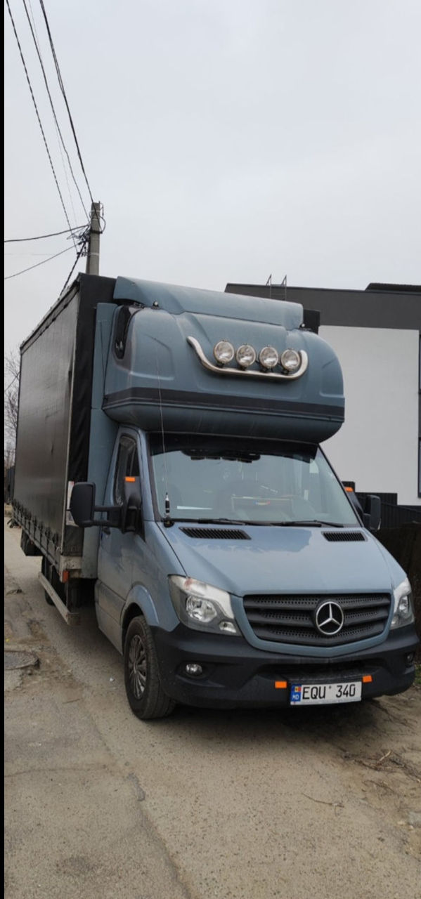 Mercedes Sprinter