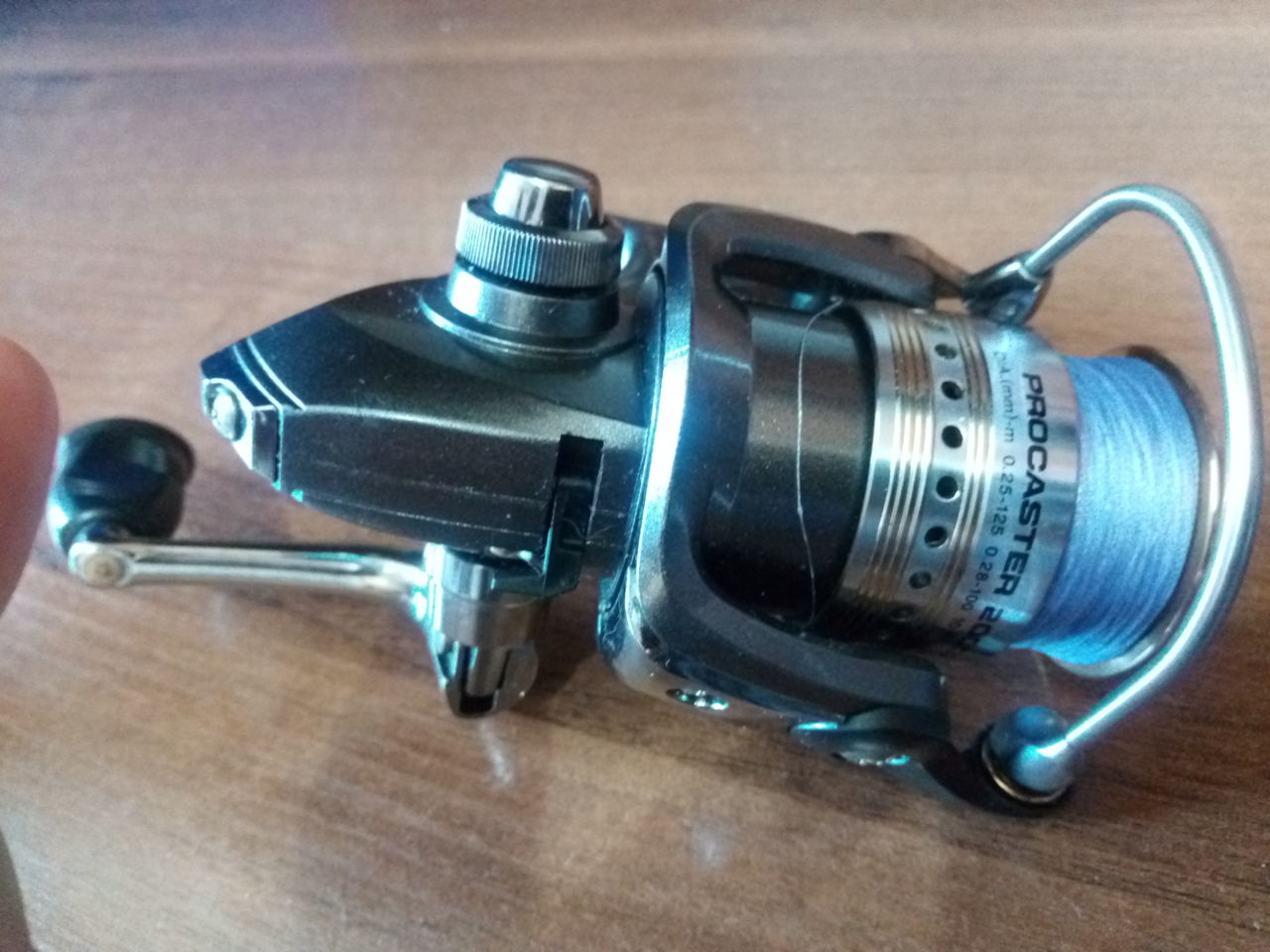 Катушка Tica Spinfocus GT - 3000 - 2 Катушки для спиннинга