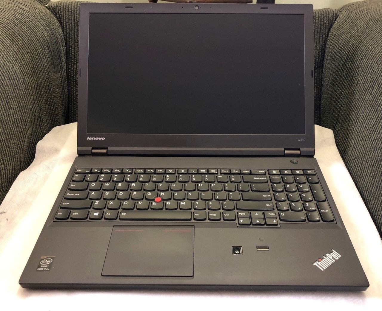 Monstru lenovo thinkpad w540-15.6" fullhd ips/intel i7-x8-3.8ghz/ram ...