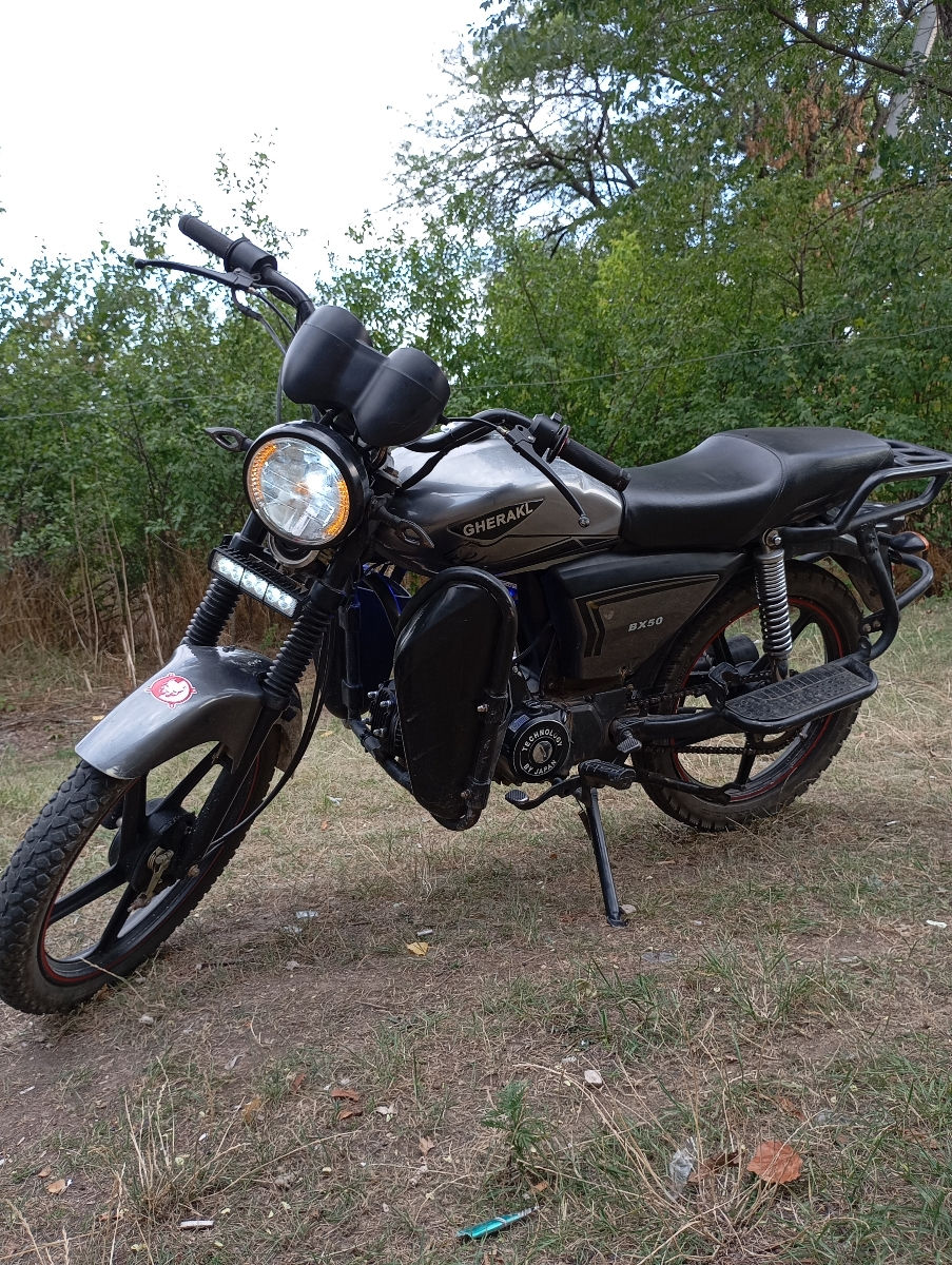 Alpha Moto Gherakl bx 50
