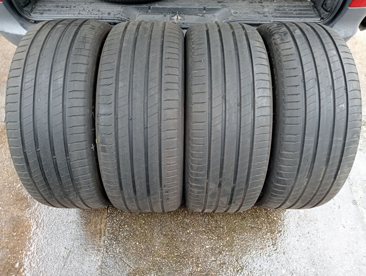 255 45 R20 Michelin Latitude Sport 3
