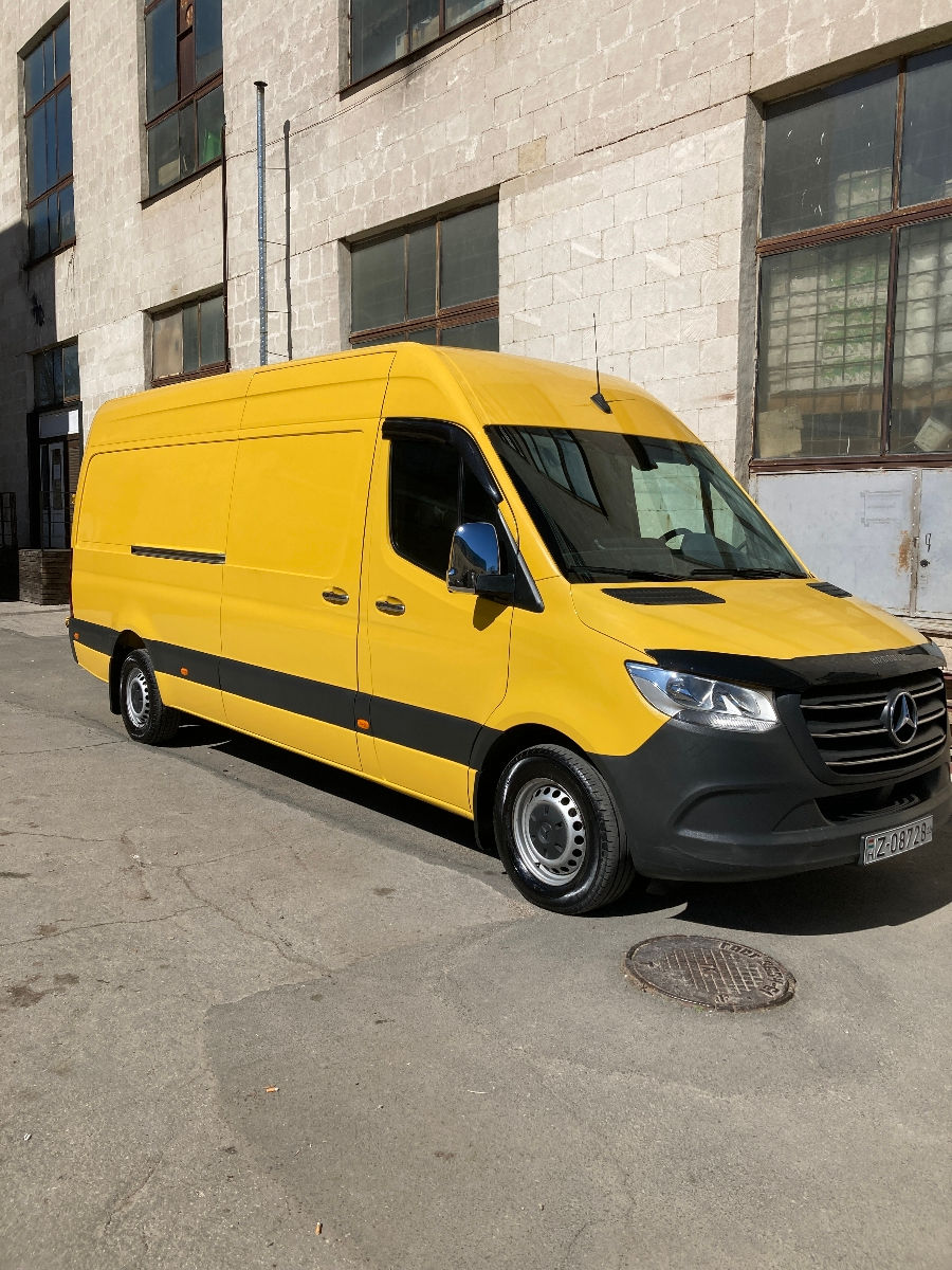 Mercedes Sprinter 319