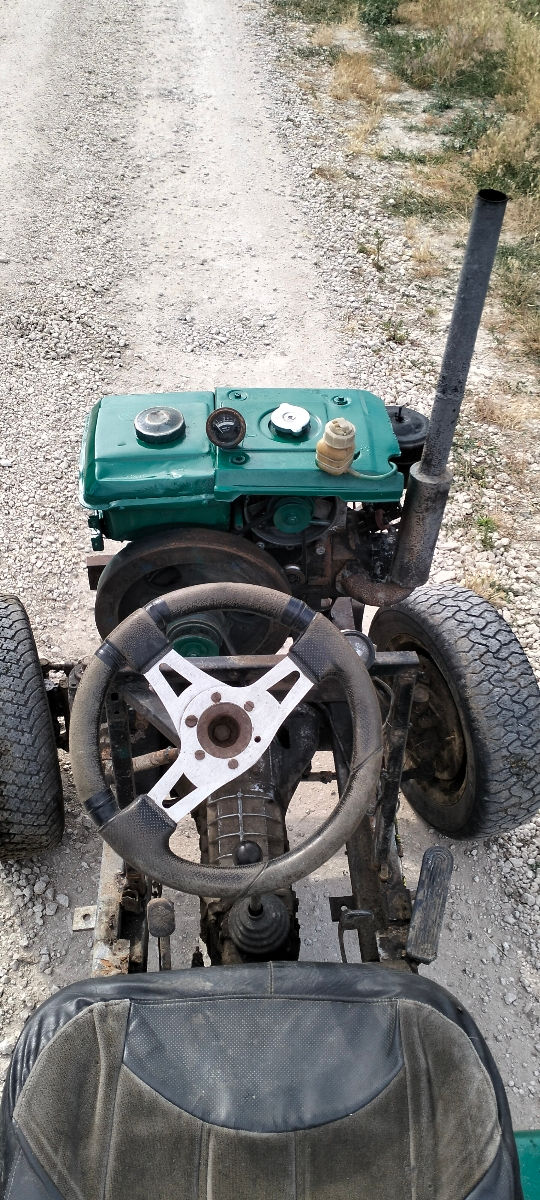 Se vinde motobloc samadelca