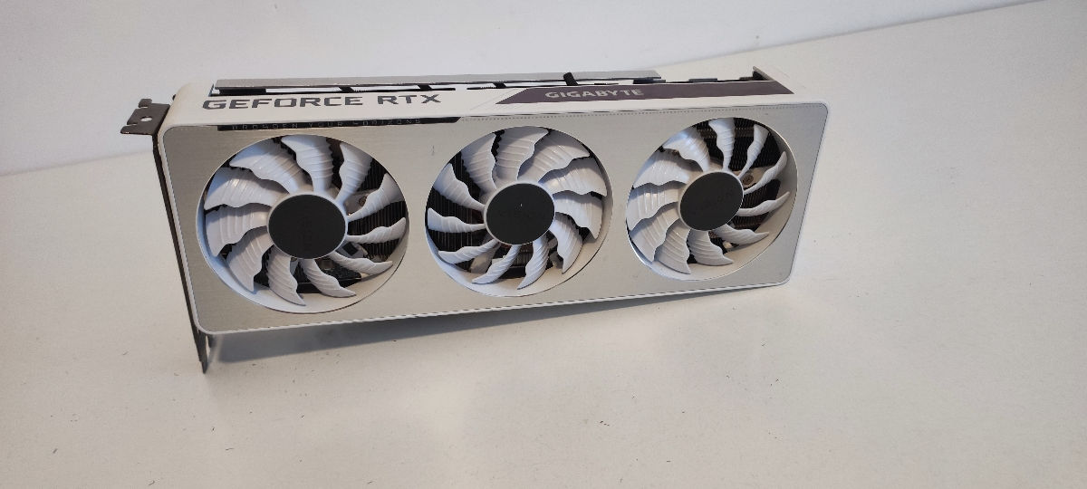 Nvidia GeForce RTX 3070 Gigabyte Vision