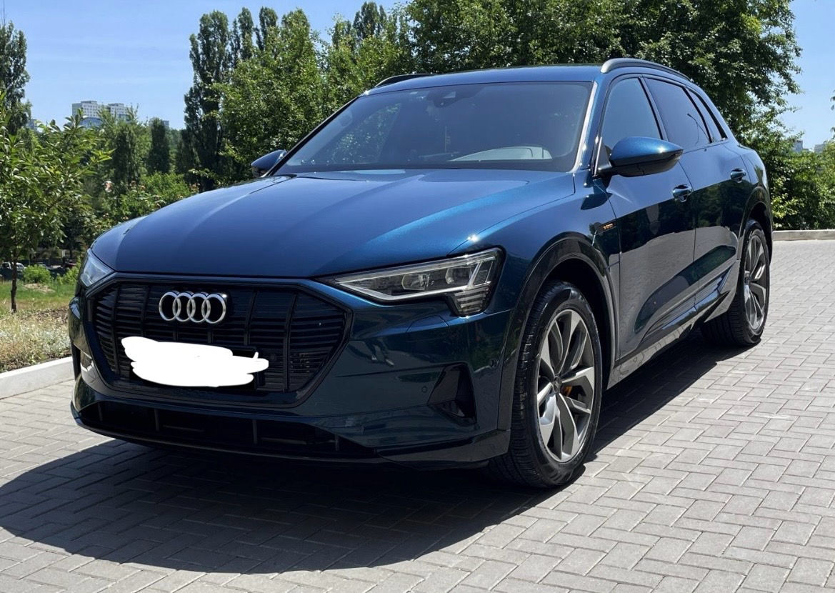 Audi e-tron an. 2020 cu rulaj 180402 km, Electricitate, 29799