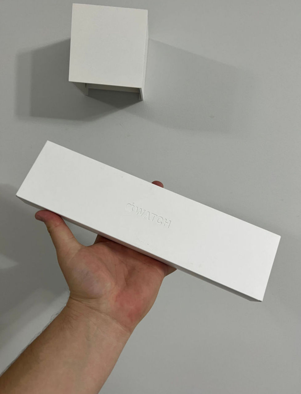 Vind Apple Watch Series 7 45mm Starlight Sigilat - Nou