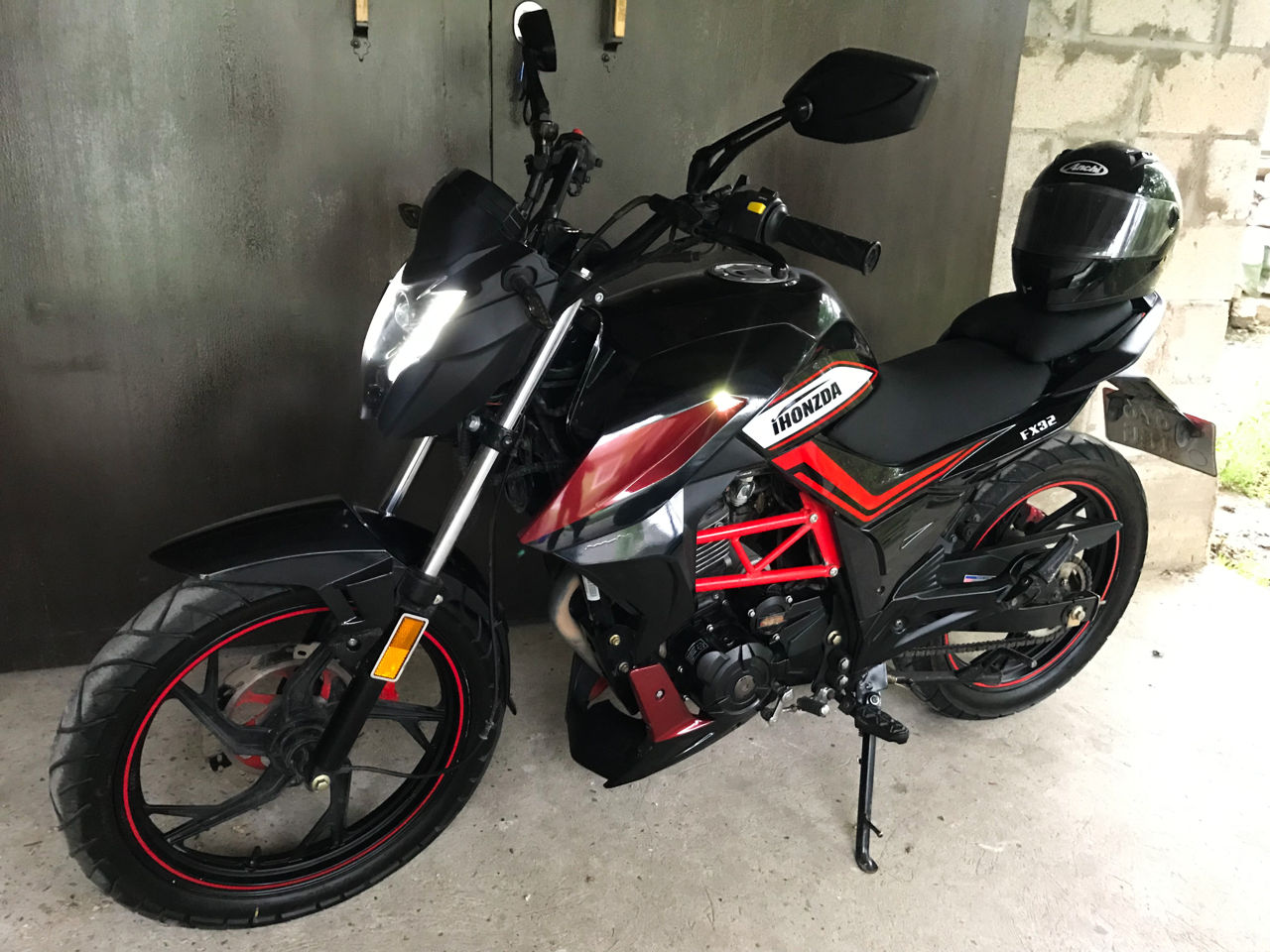 Motomax Ihonzda 250 Cc