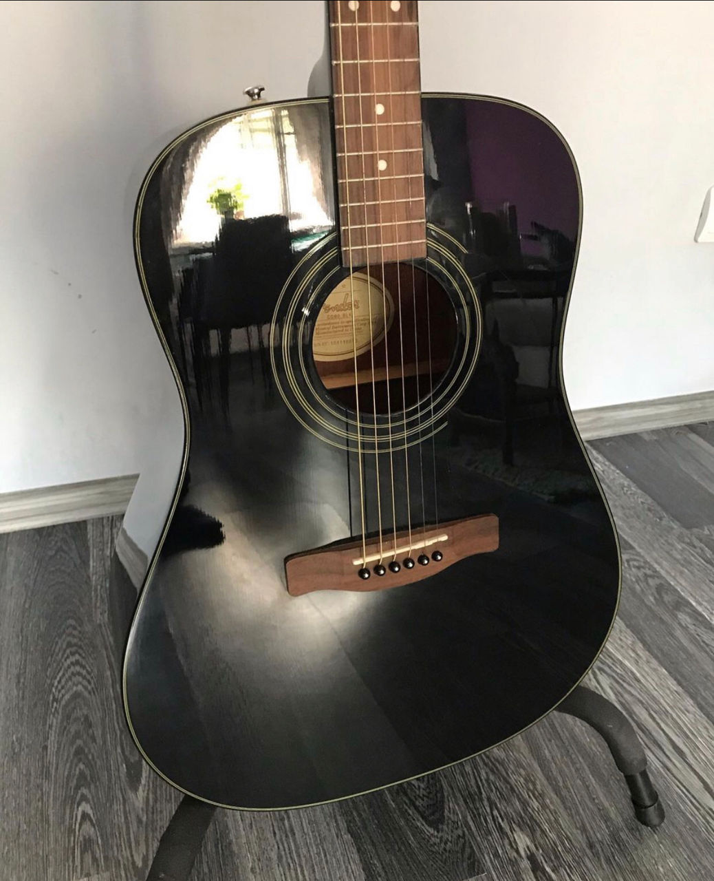 Chitara Acustica Fender