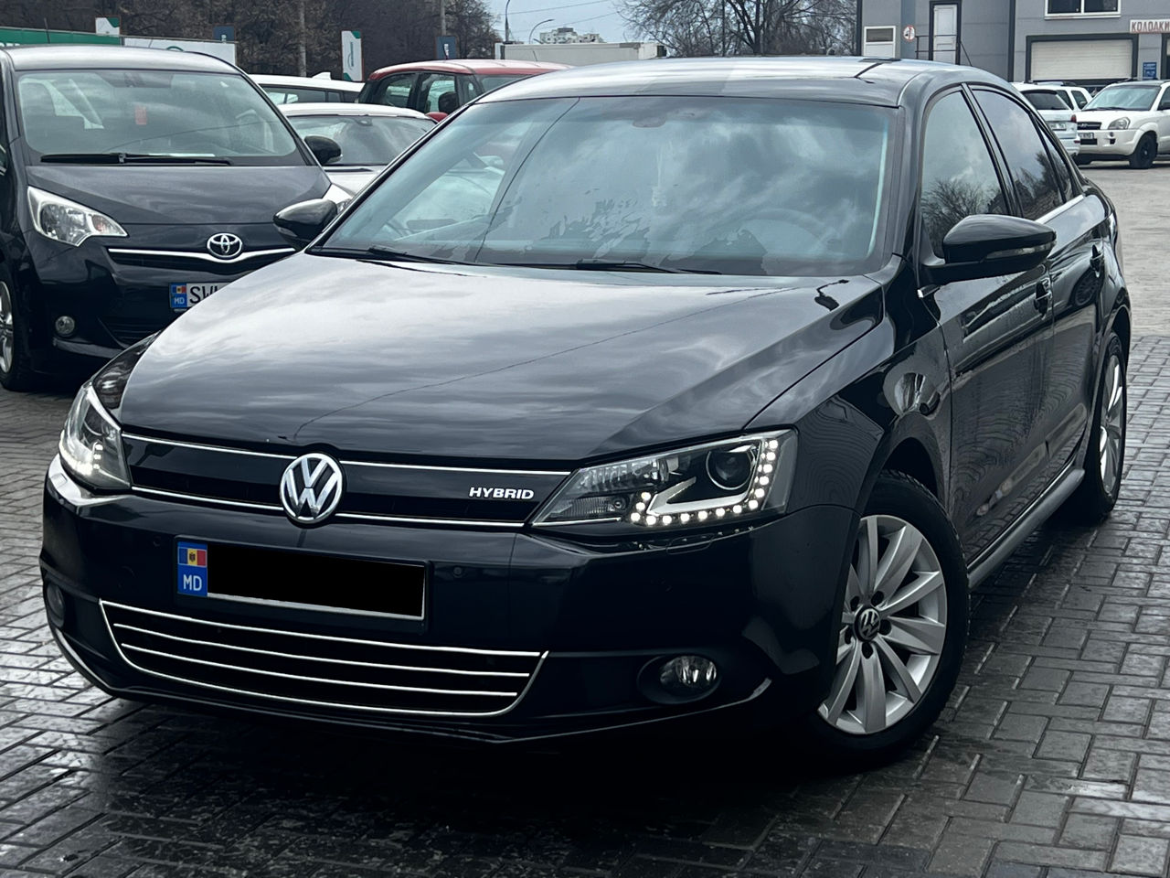 Volkswagen Jetta