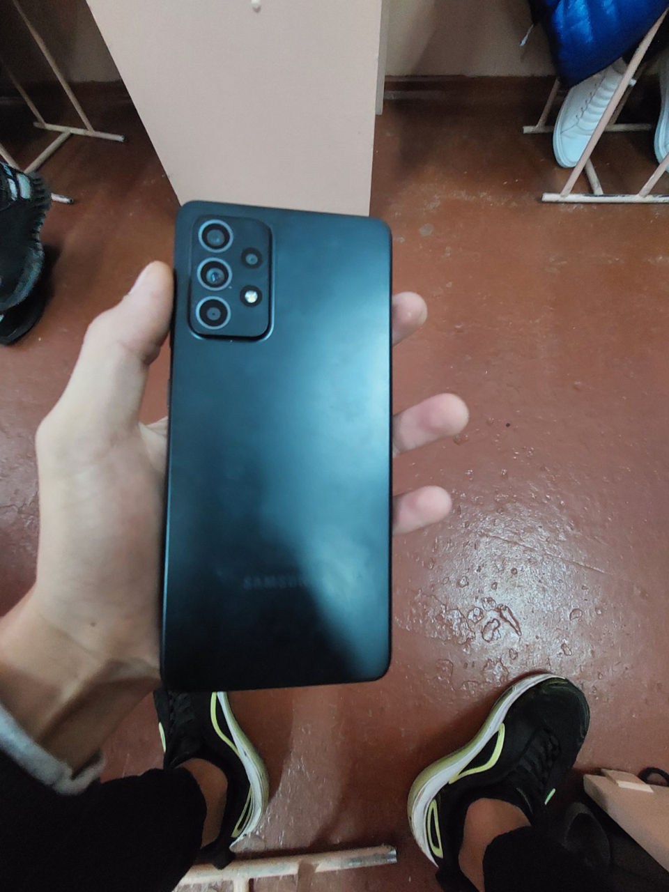 Samsung galaxi a 52 s 5 g