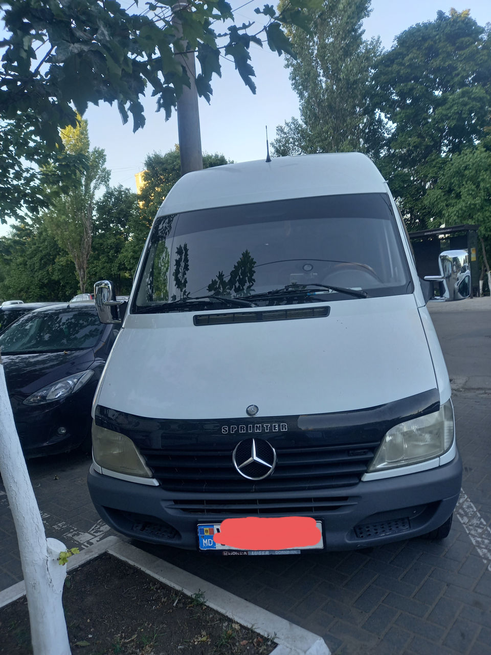 Mercedes Cdi 316