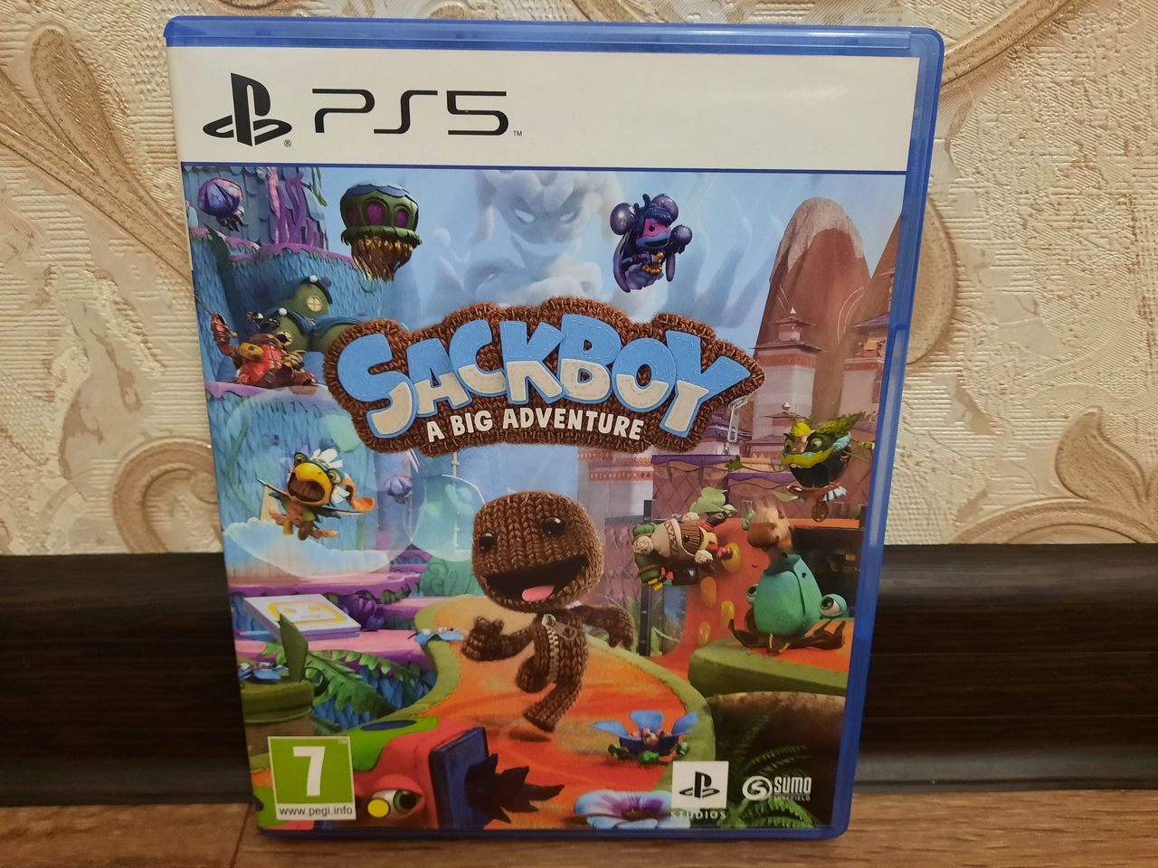 Продажа-Обмен Игра PS5!