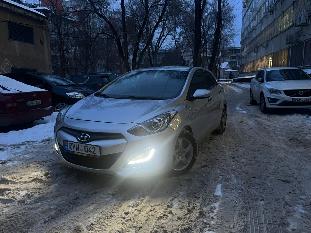 Hyundai i30