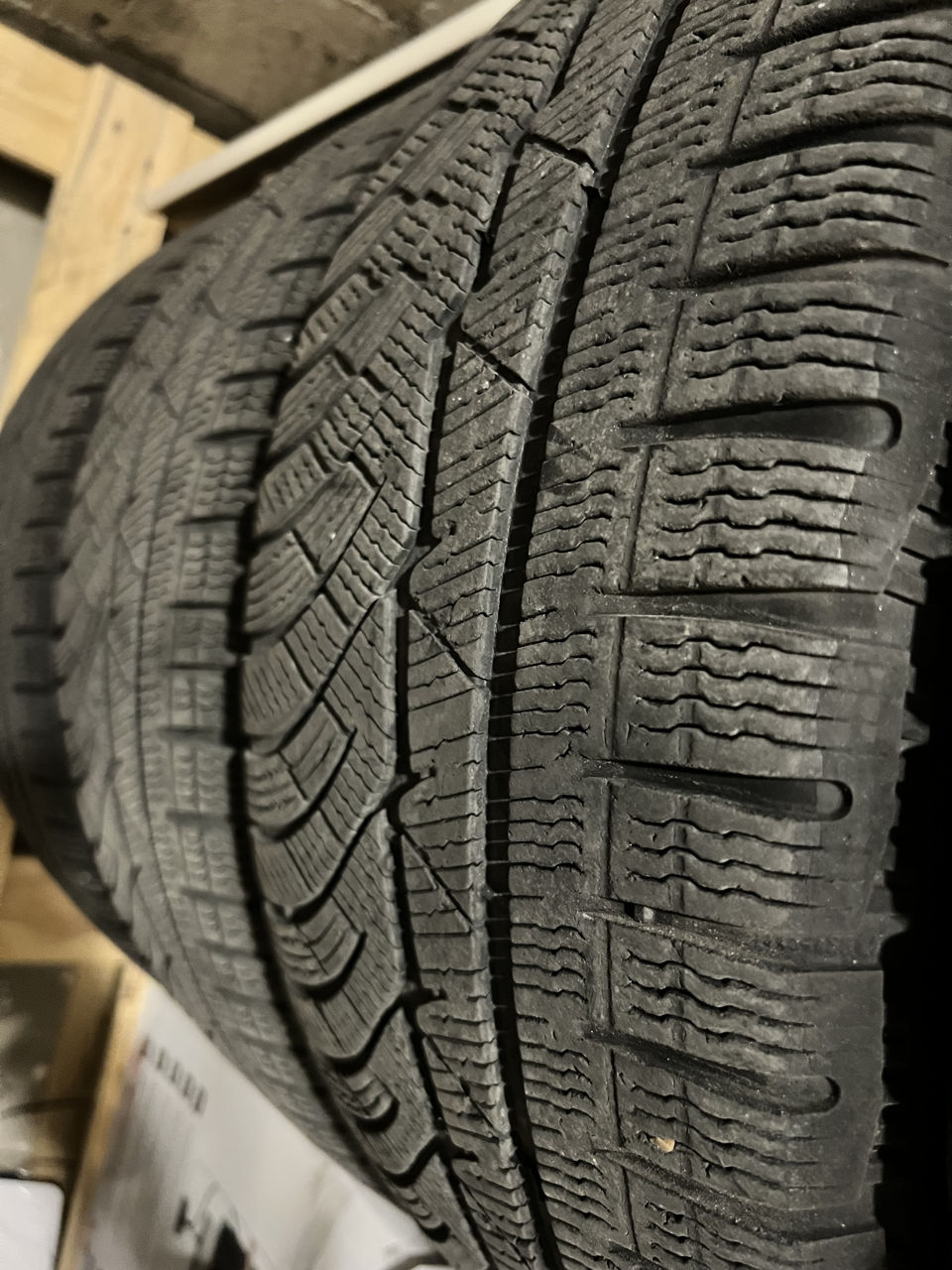 Michelin Pilot Sport Alpin 4 235/45 R17