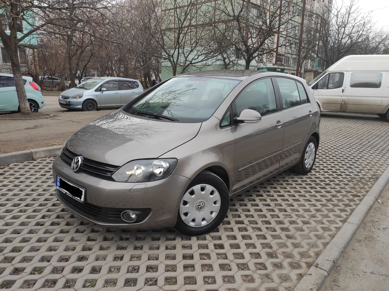 Volkswagen Golf Plus