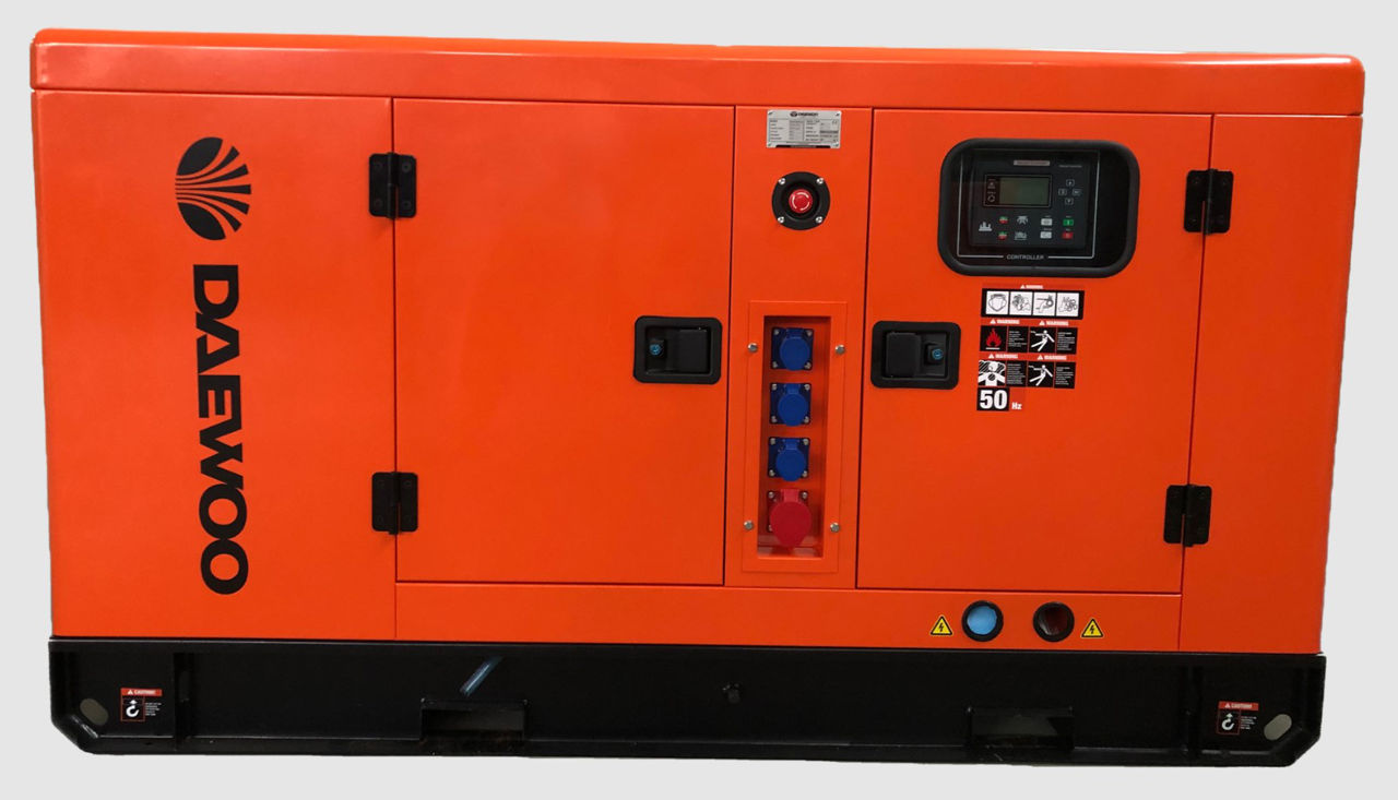 Generator Daewoo DAGFS-50