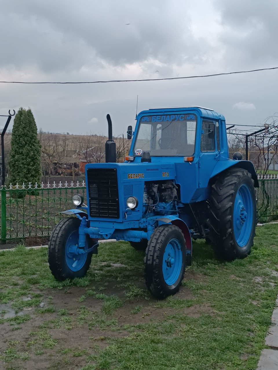 Mtz 80