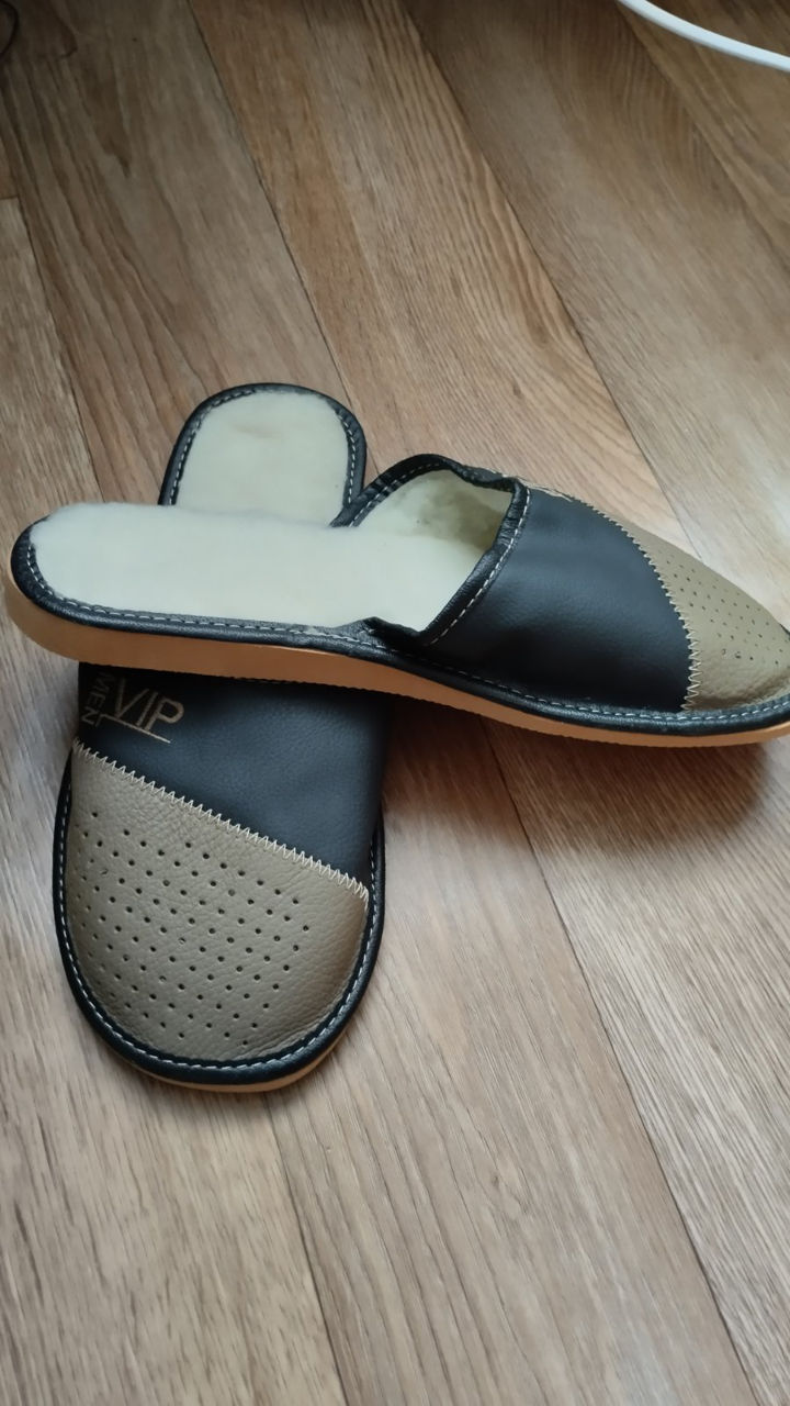 Slapi de iarna pentru casa