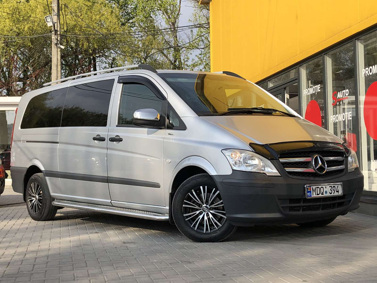 Mercedes Vito 9 Locuri