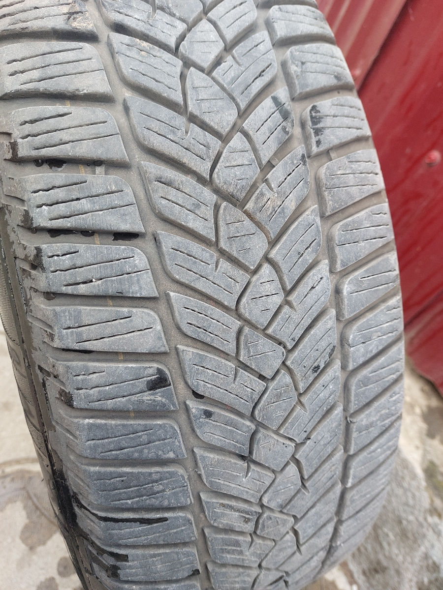 Cauciucuri + Jante Audi