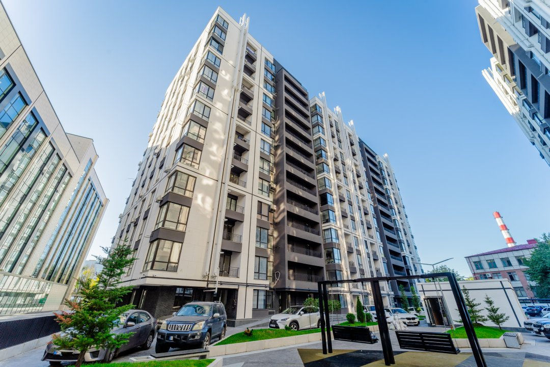 Apartament cu 2 camere, Centru, Chișinău, Chișinău mun.