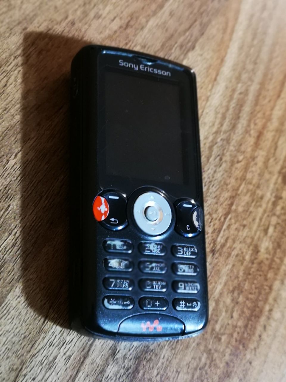 Sony Ericsson W810i