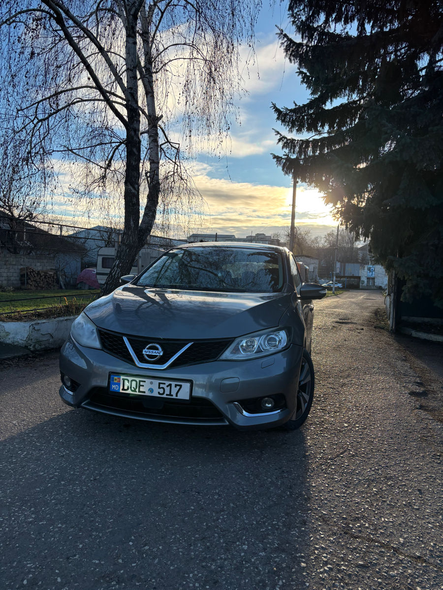 Nissan Pulsar 2014 г. с пробегом 208000 км, Дизель, 7500