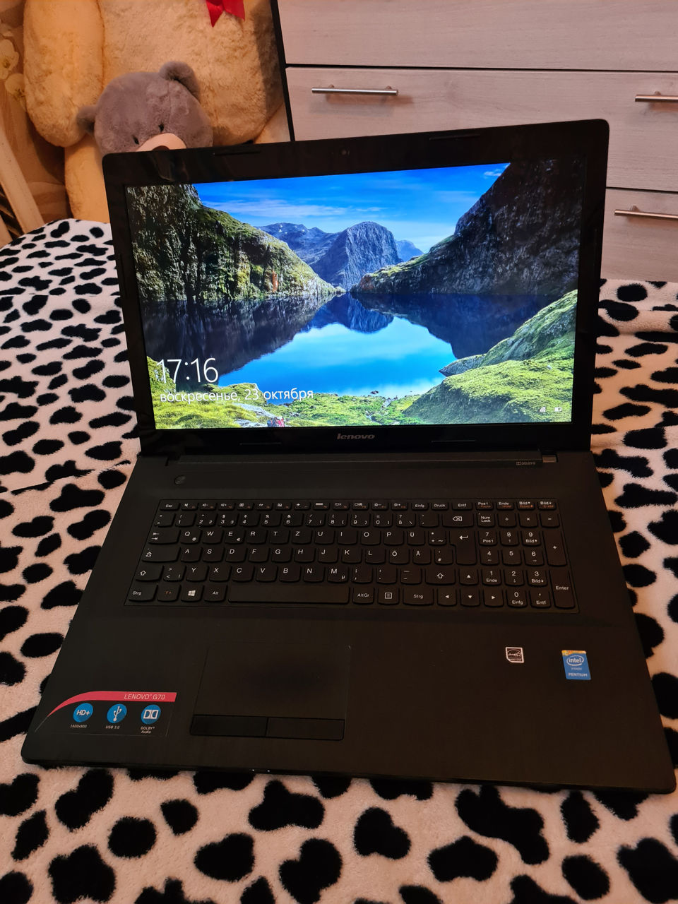 Lenovo g70-70