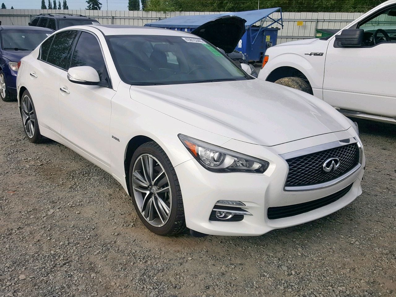 Infiniti Q Series