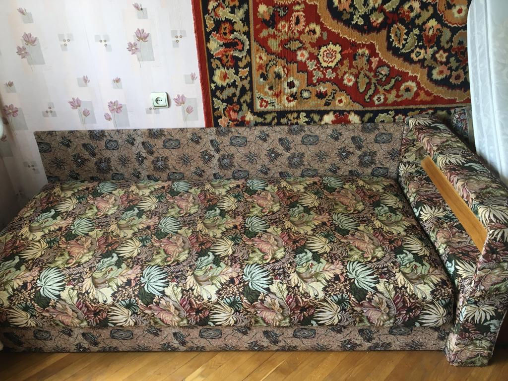 Диваны и кресло недорого