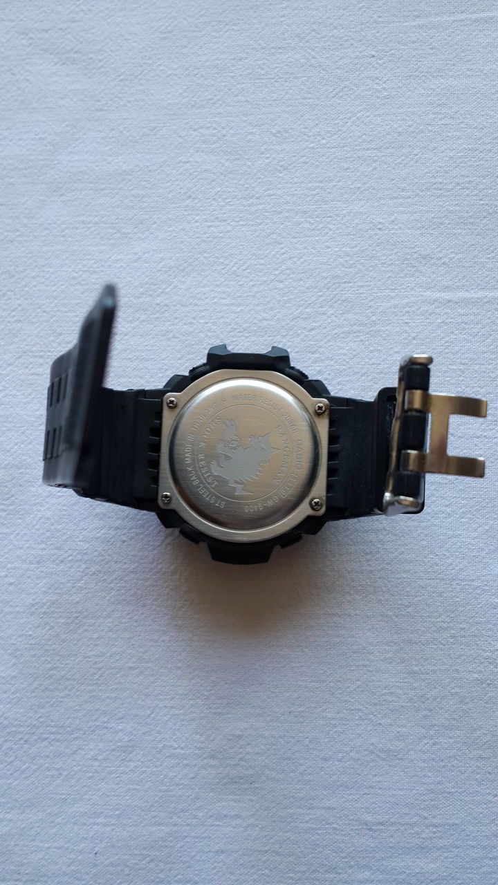 Casio g-shock 3410 gw-9400