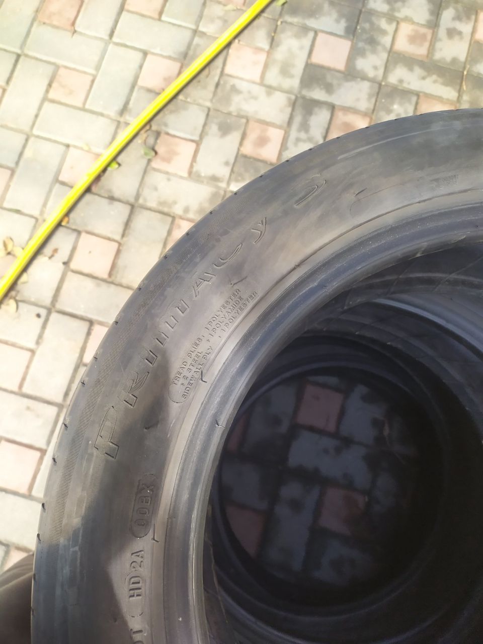 205.55.r17 Michelin