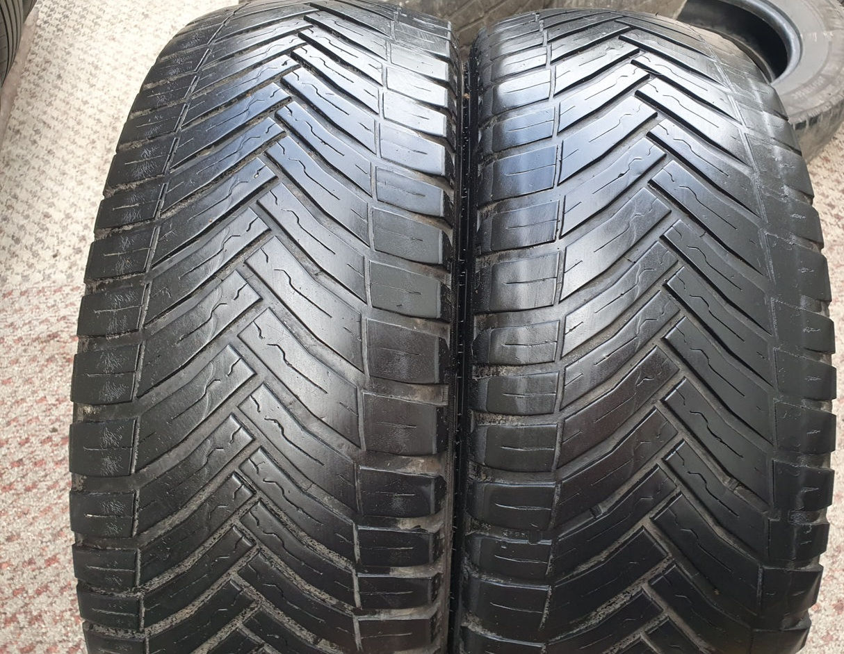 235/65/ R16-c- Michelin.2023г.