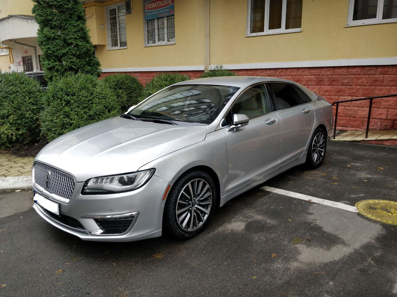 Lincoln MKZ