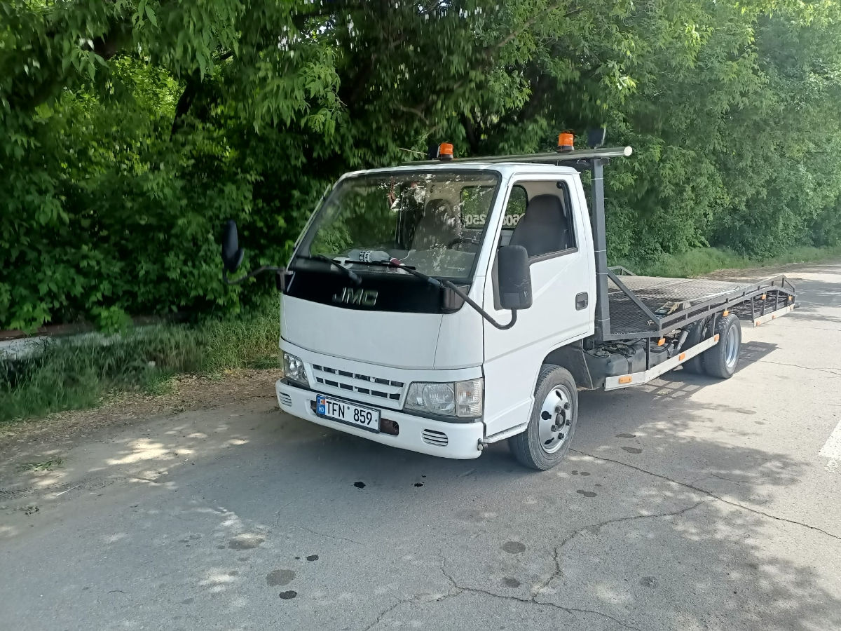 JMC JMC an. 2007 cu rulaj 67000 km, Diesel, 100