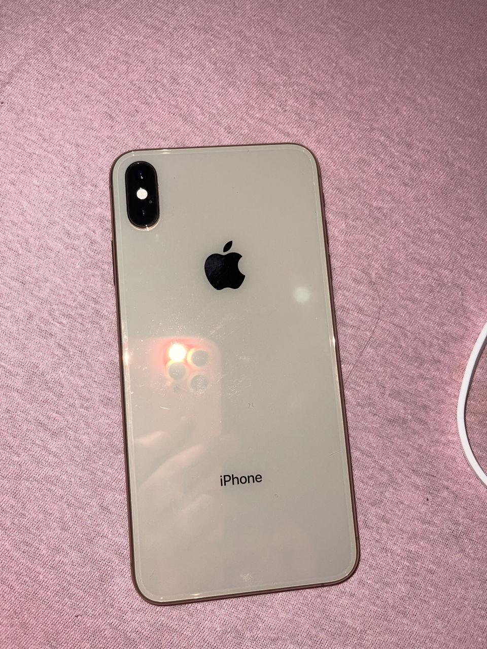 Iphone XS MAX 256 GB