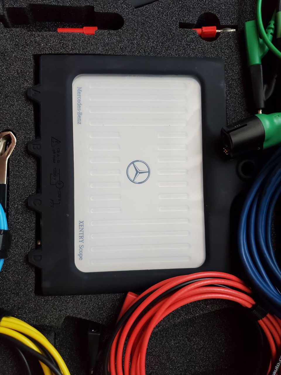 Xentry. Mercedes Benz. Echipament de diagnoza - nou.