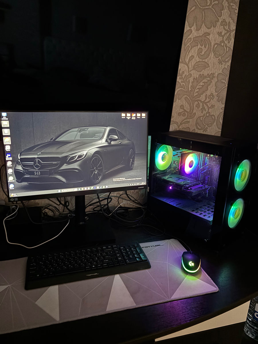 Vând Set Up Pc Gaming